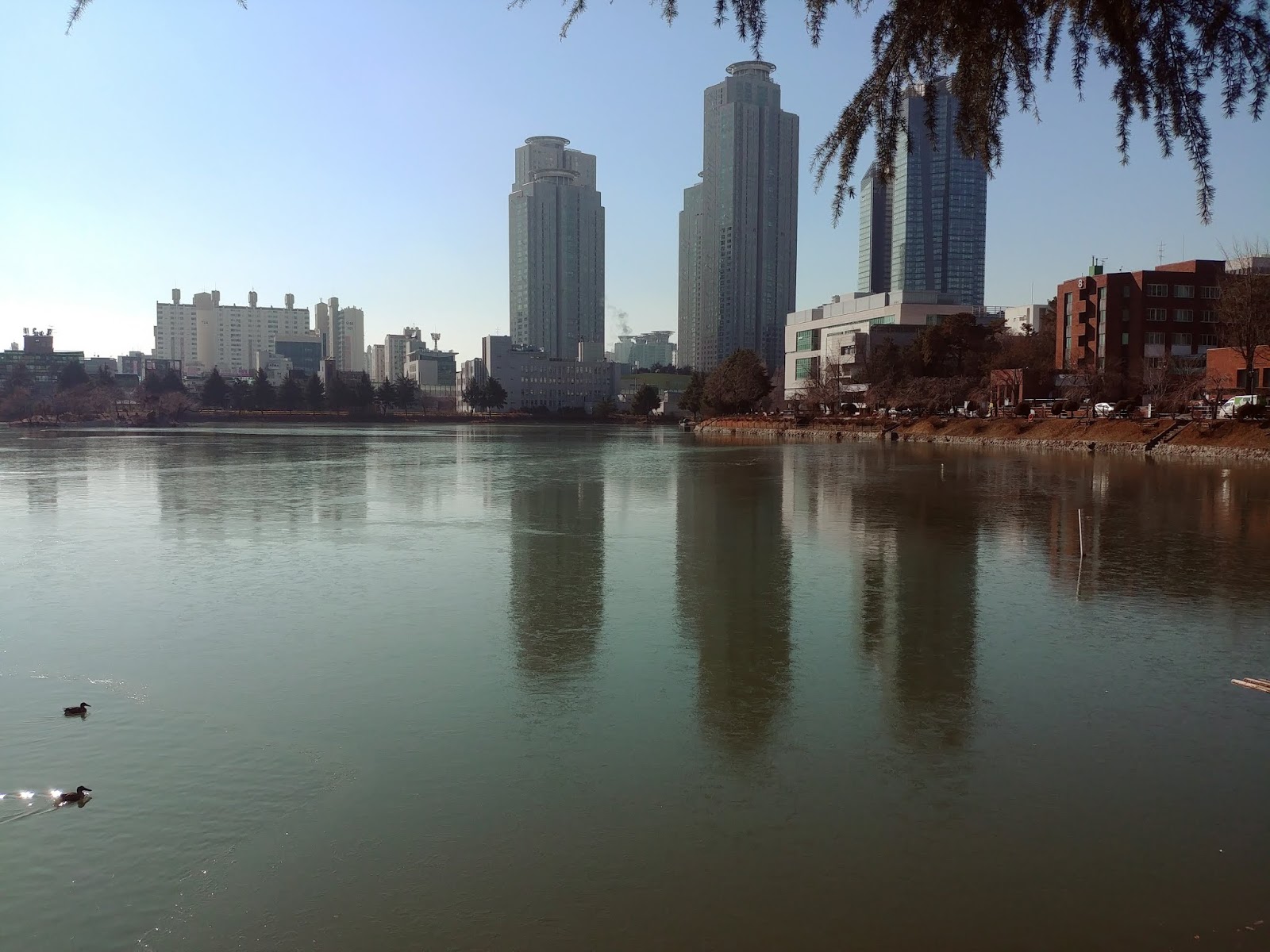 photographs of Konkuk University