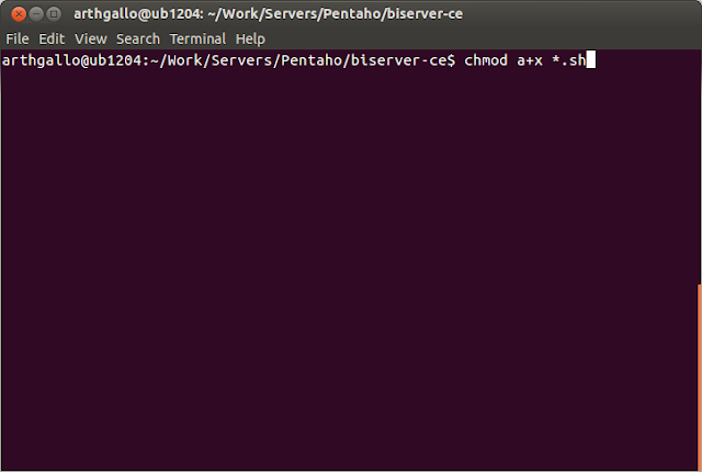 Open design and architecture: Download and Install Pentaho Community ...