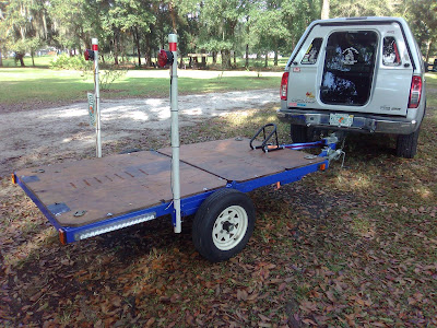 Haul Master Folding Trailer Pics - Haul Master Folding Utility Trailer ...