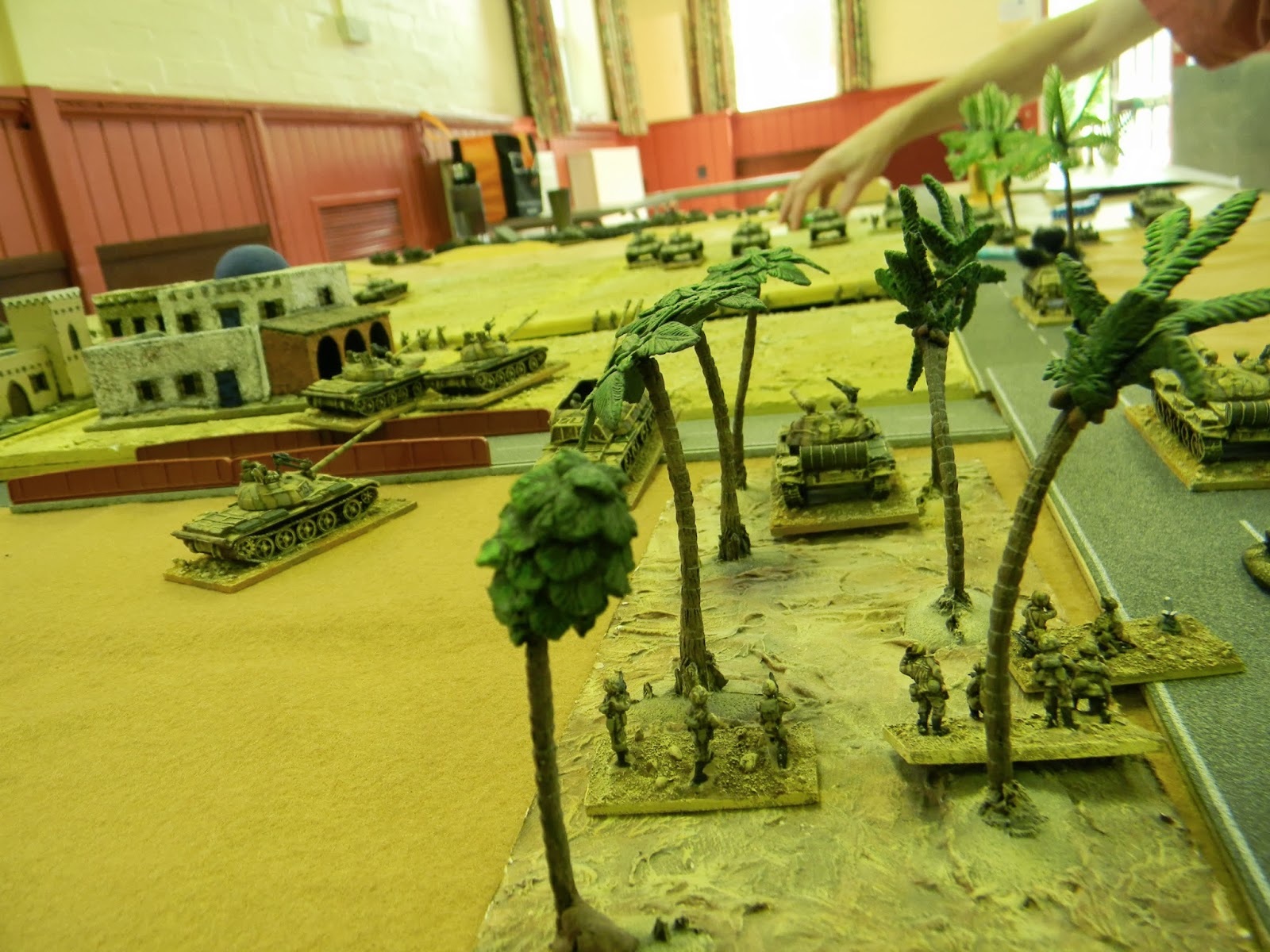 NORSEYGAMER: The Battle at Chinese Farm