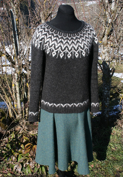 Textrinum Dreyma Sweater Textrinum Dreyma Sweater