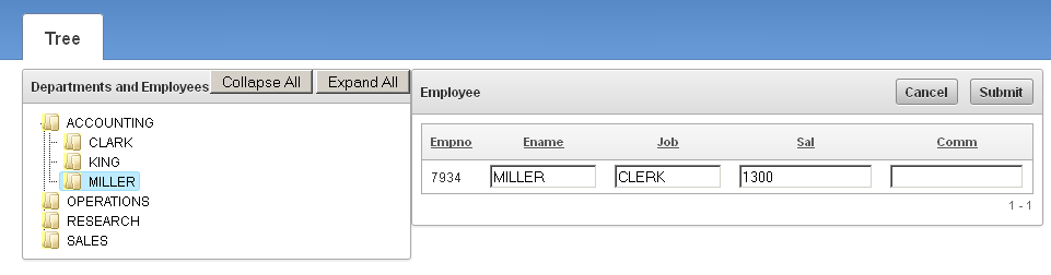 Another Oracle Blog Apex Tree And Form One One Page