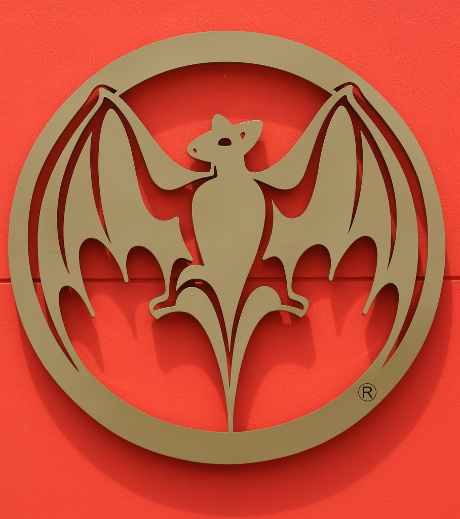 History of All Logos: All Bacardi Logos