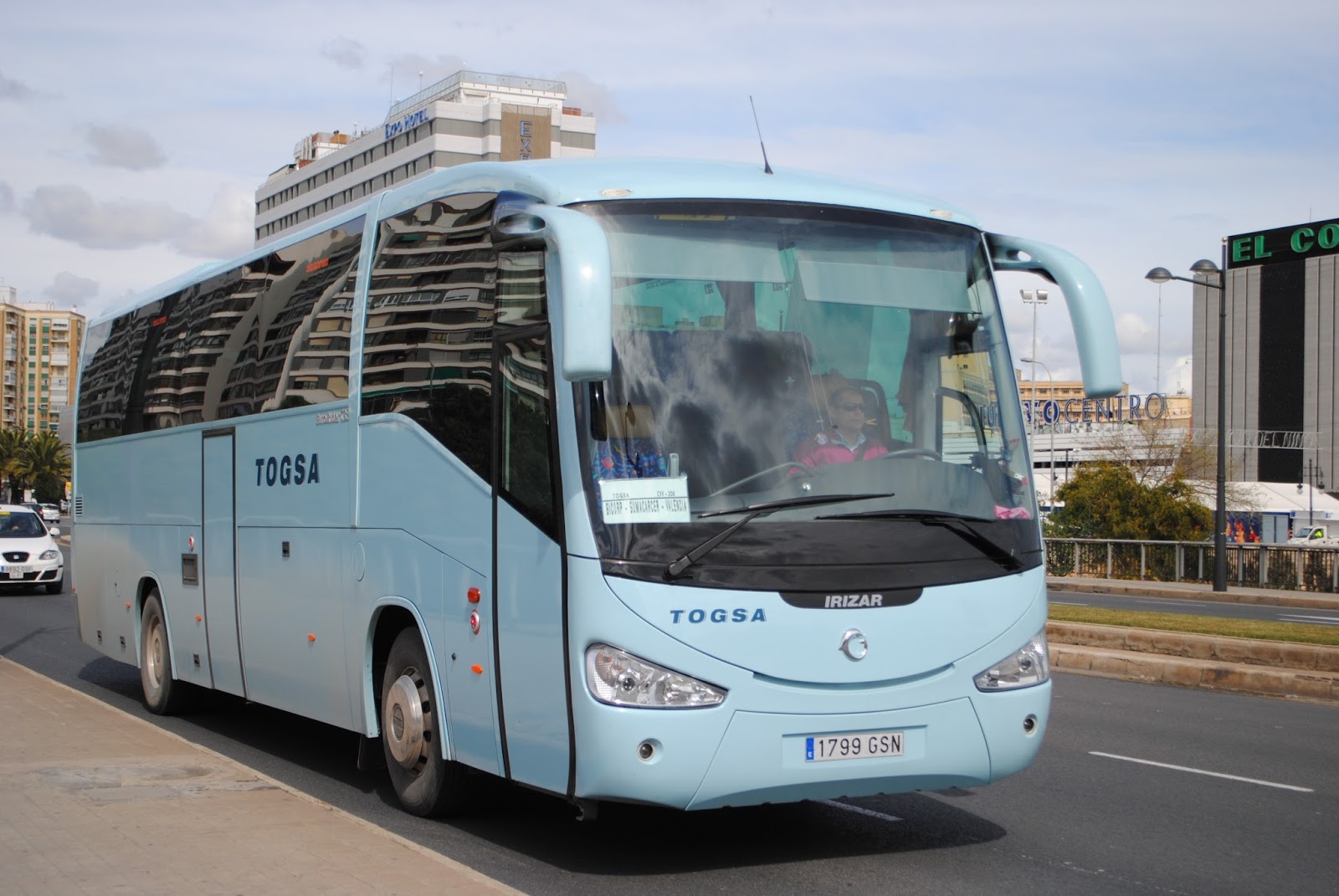 Autobuses de Valencia: Togsa