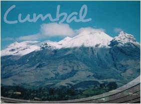 Inventario Turístico de Colombia: Volcán Cumbal