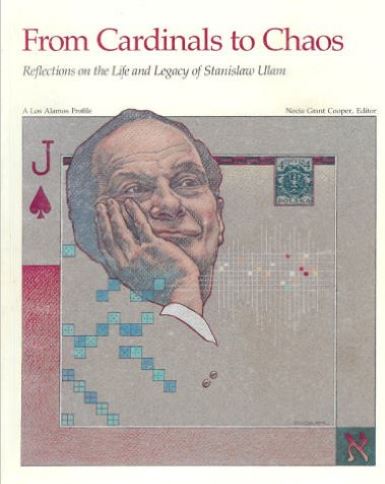 Mirek's Blog - Passionate Reading ...: Stanislaw Ulam - Life & Legacy