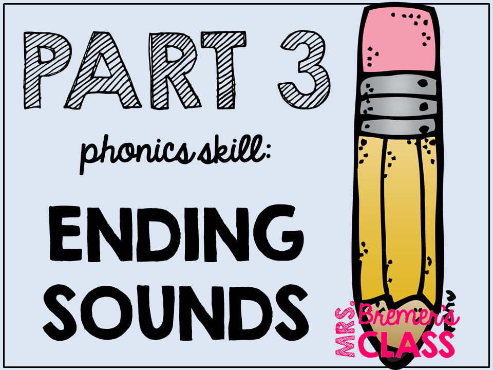 Write the Room Phonics Activities | Mrs. Bremer's Class