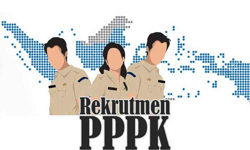 Pengadaan, Pelamaran dan Pendaftaran Calon Pegawai Pemerintah dengan Perjanjian Kerja (PPPK ...