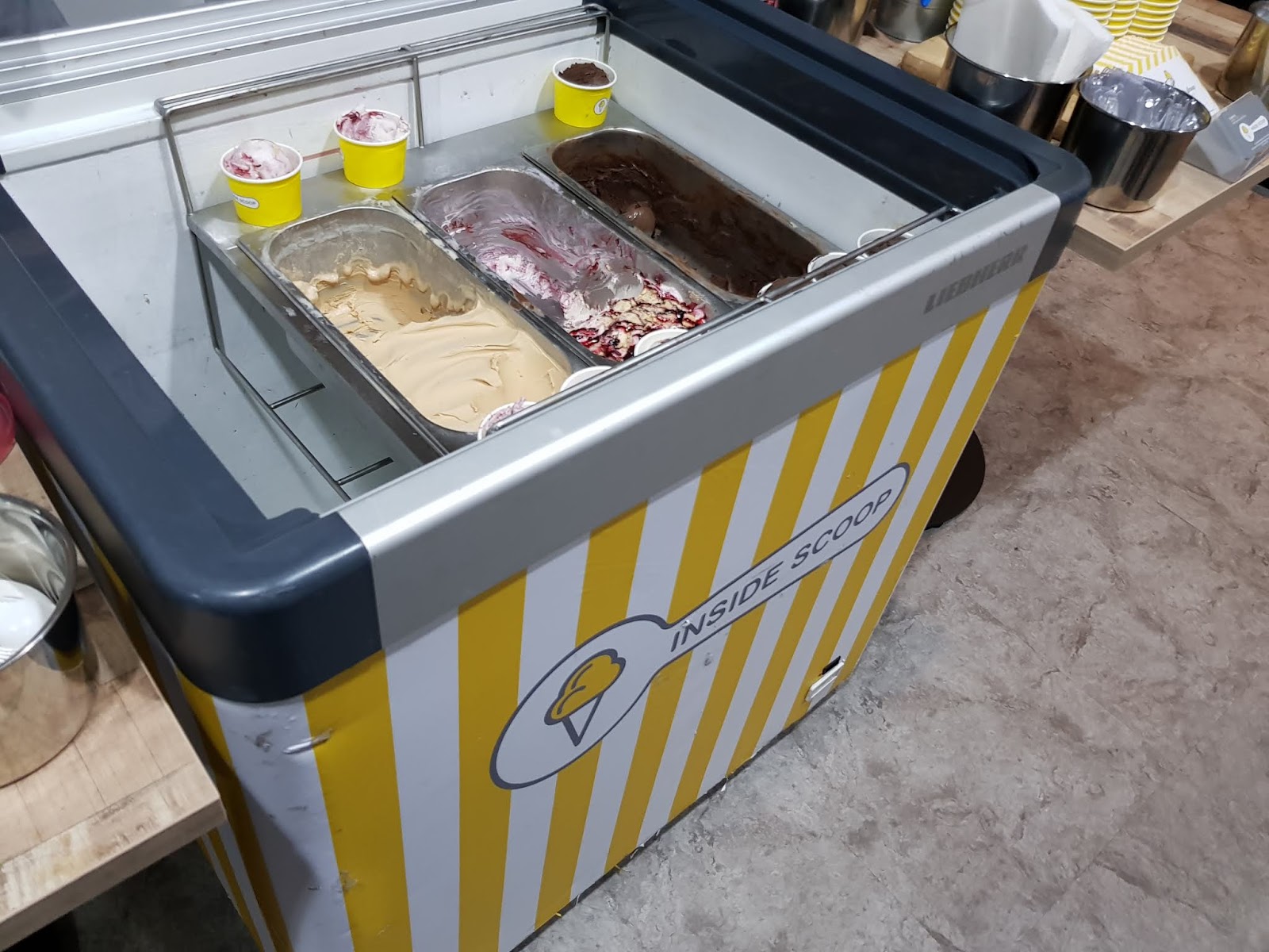 UTOPIA: Satay + Inside Scoop + Waffle Party