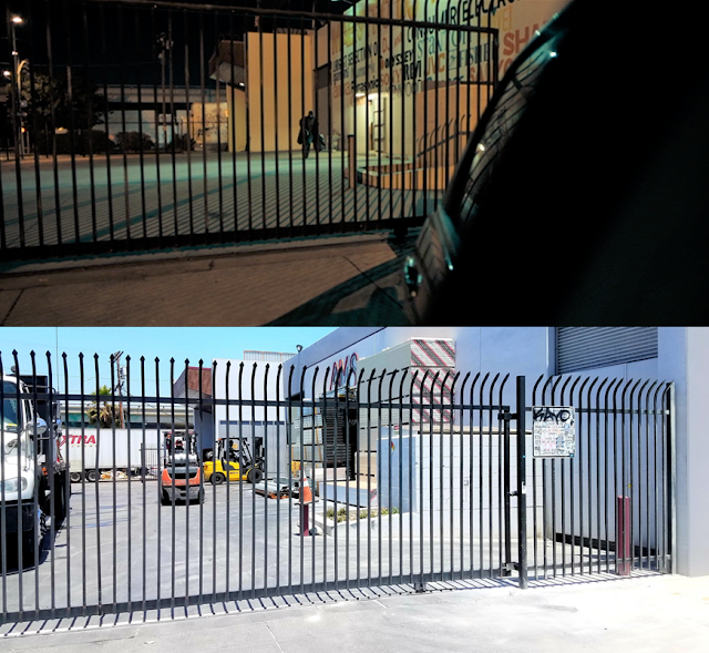Then & Now Movie Locations: Drive