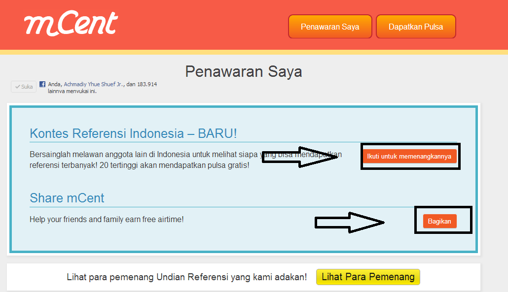 Cara Mendapatkan Pulsa Gratis Telkomsel,XL, 3 dan Indosat 2013 | Go ...