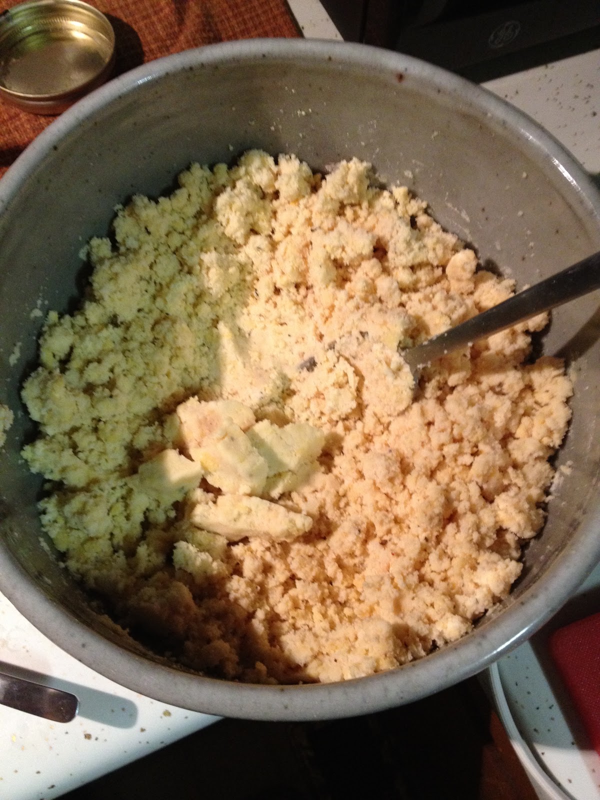 Candida Recipes: Savory Coconut Cakes