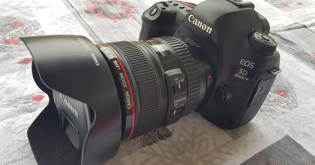 Camera types - types of cameras