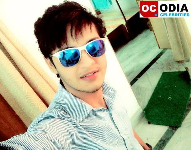 Swaraj Barik - Odia Celebrities