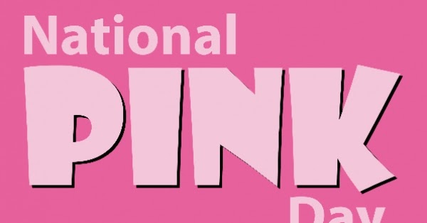 Happy PiNk Day | Expat with Kids