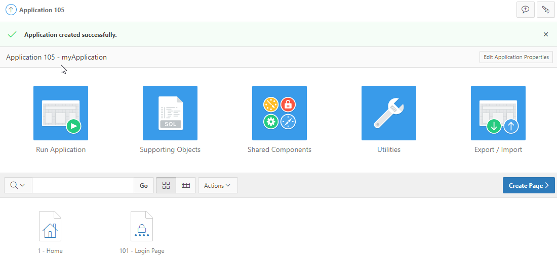 Step by Step Process to Create Simple Form on Oracle APEX - Learning ...