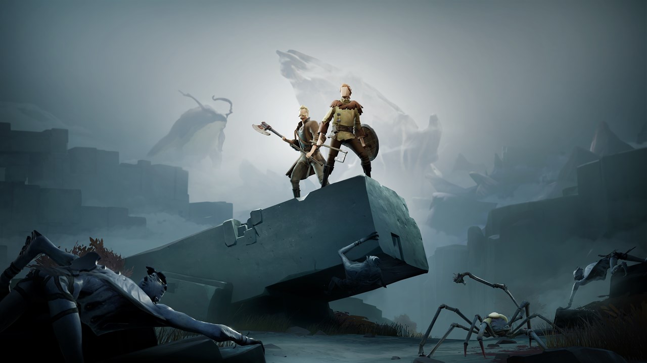 RPG de ação Ashen será lançado no Switch em 9 de dezembro - Nintendo Blast