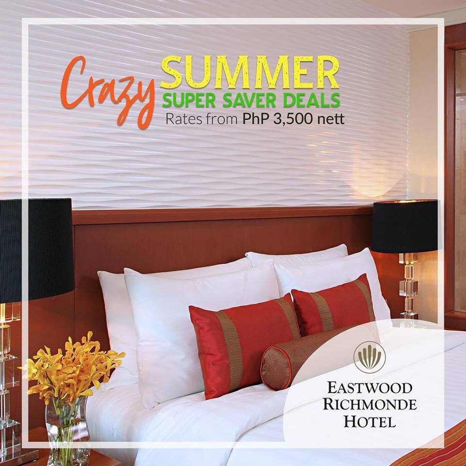 Manila Shopper: Holy Week 2019 Staycation Promos