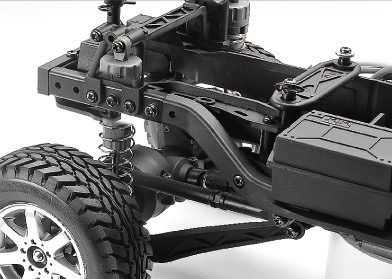 Exclusive Tamiya CC-02 4x4 scale chassis First Info | The RC Racer