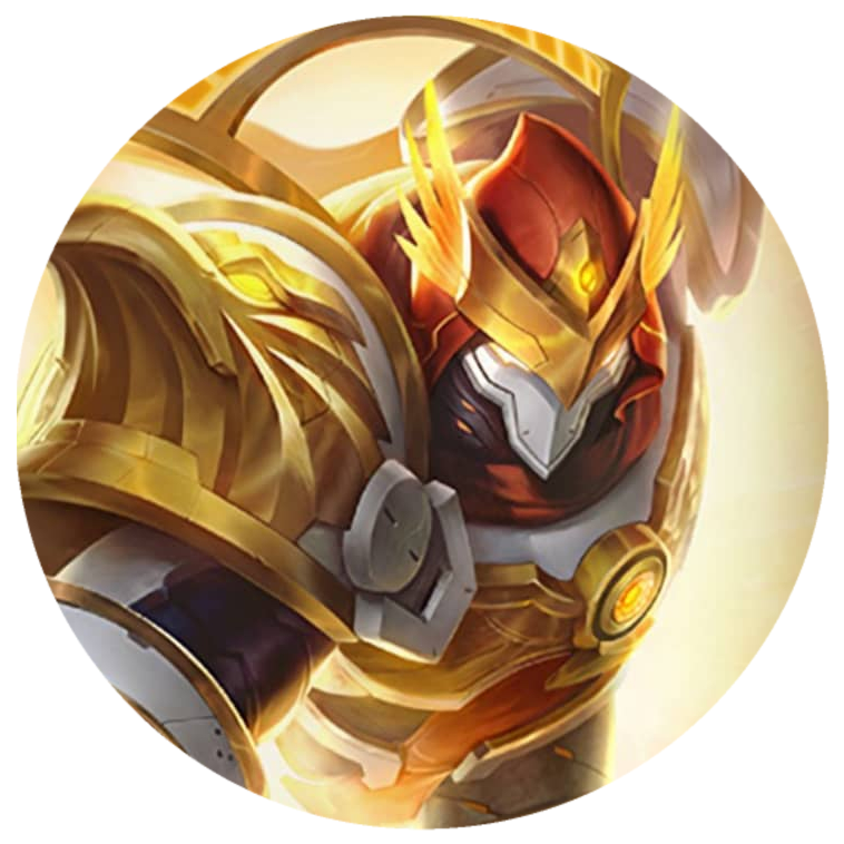 Hero mlbb bulat png A