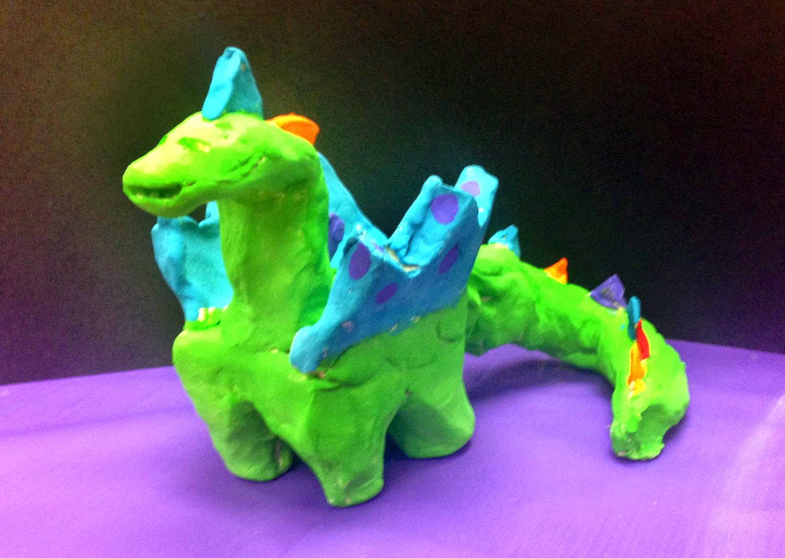 Willy Whiskers: The Adventures of an Elementary Art Teacher: Clay ...