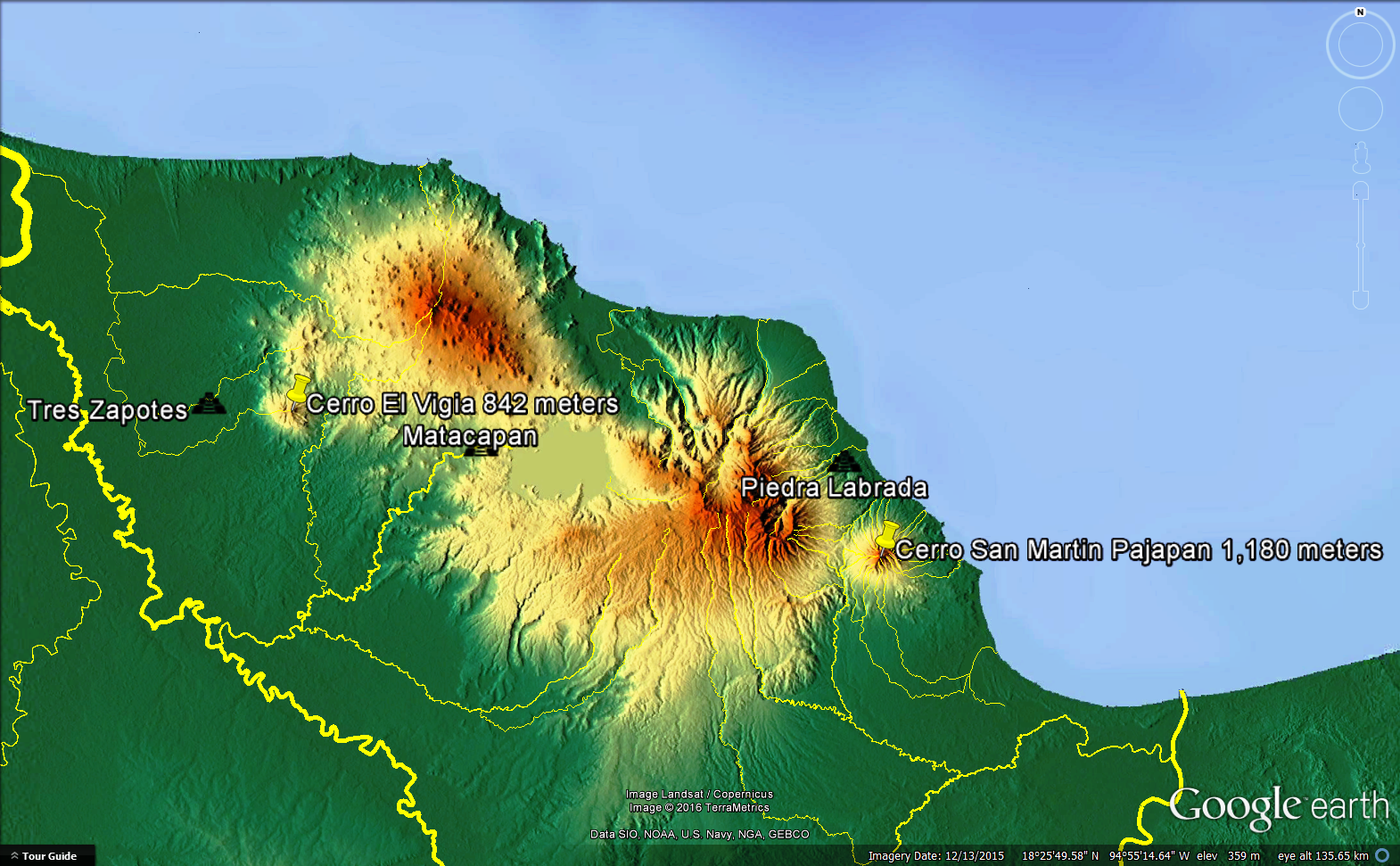BOOK of MORMON RESOURCES: Matacapan