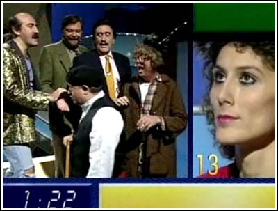 DR. INFRASER: Momentos de humor: Señor Barragan.