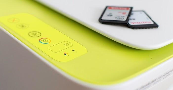 HP Printer showing a door open warning when it is not | Ansh Sharma ...