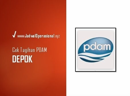 Praktis! Cara Cek Tagihan PDAM Depok Online, 100% Terbukti ...