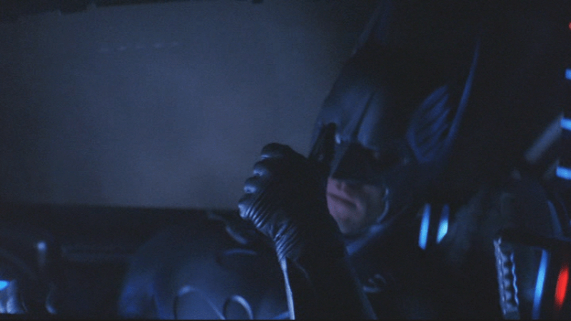 1995 Batman.com : External link: Listen to me on episode 101 of Batminute