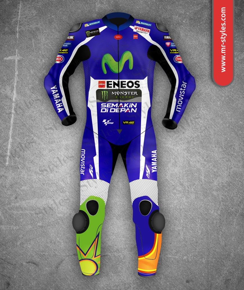 Motogp Leather Suits: 2019