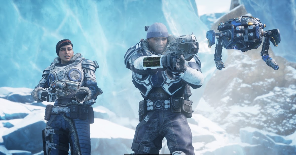 Gears 5 (campaña)