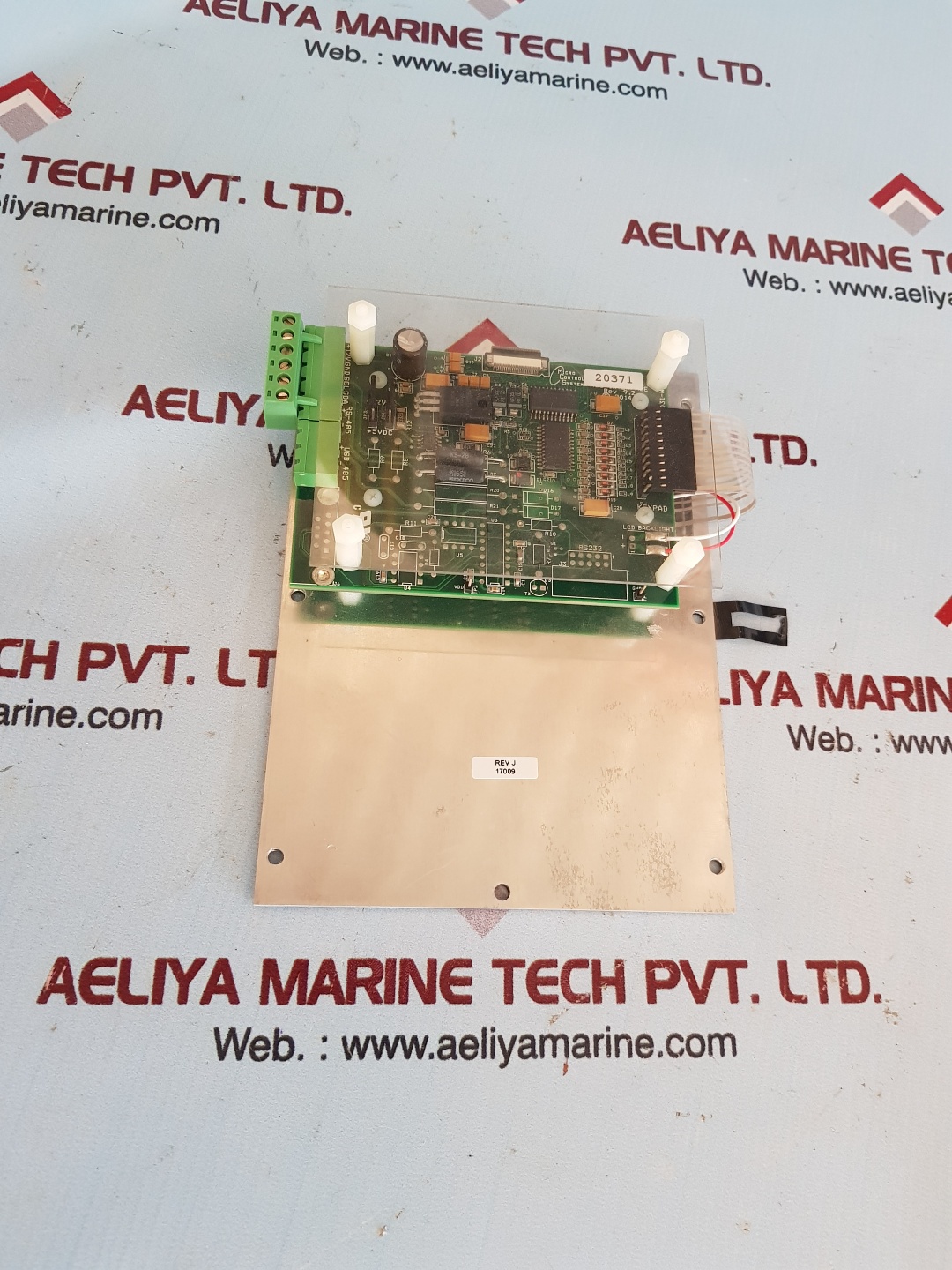 MCS-MAGNUM 10-032-0 MICRO CONTROL SYSTEM - Aeliya Marine