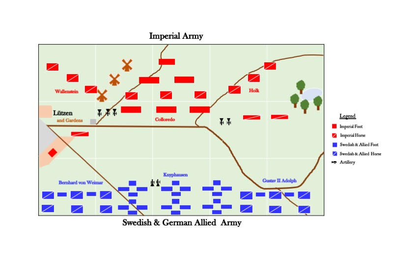 The Via Regia: Day of Battle