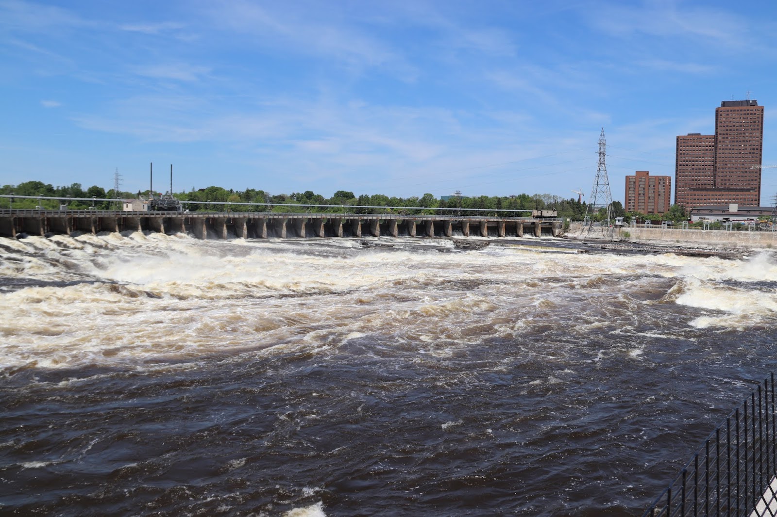 Memorials in Ottawa: The Ring Dam