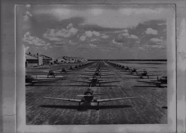 RANDOLPH RO-HAWKS - Randolph AFB, TX: Old Pictures of Randolph AFB, TX