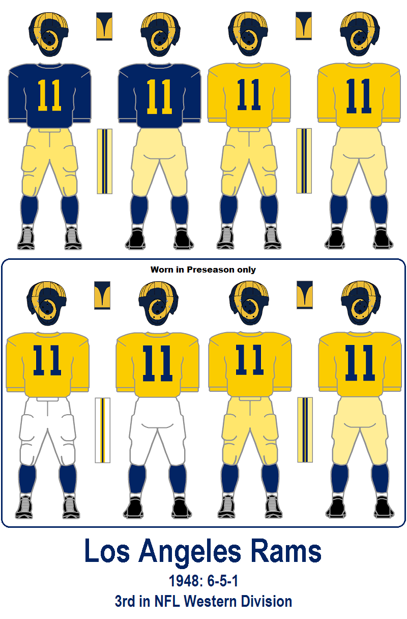 Sports Aesthetics: A Uniforms and Logos Page: Best NFL Team Uniform Set ...