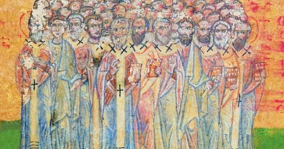 ORTHODOX CHRISTIANITY THEN AND NOW: Seventy Apostles Resource Page