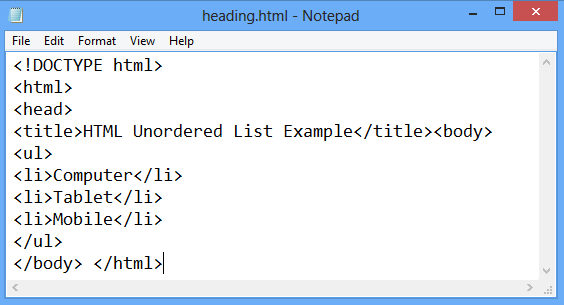 HTML List Tag My Experiences MY EXPERIENCES HELP YOU AS html-list-tag-my-experiences-my-experiences-help-you-as