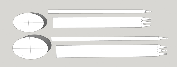 Projects & Related Things: Shaker Oval Box - #1 The Start