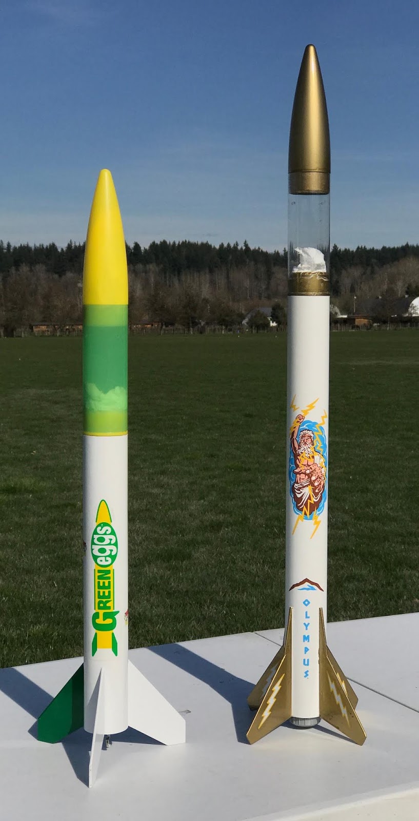 Model Rocket Building: Estes Parachute Shroud Line Concern?