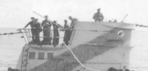 Guerra abierta: U-504