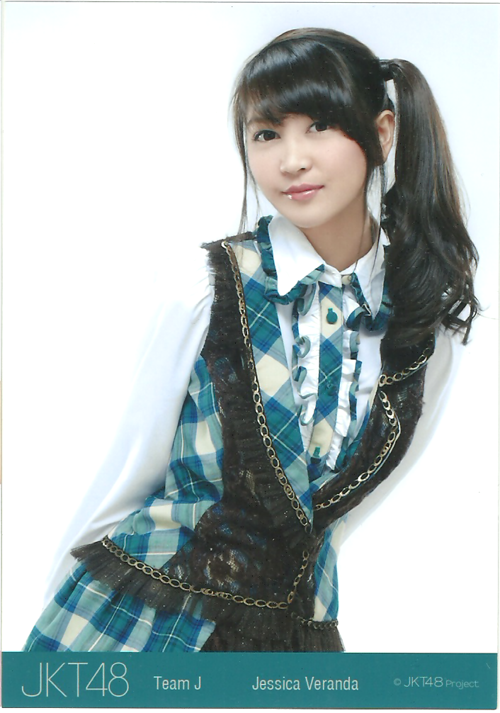 Fakta Jessica Veranda (Ve) JKT48