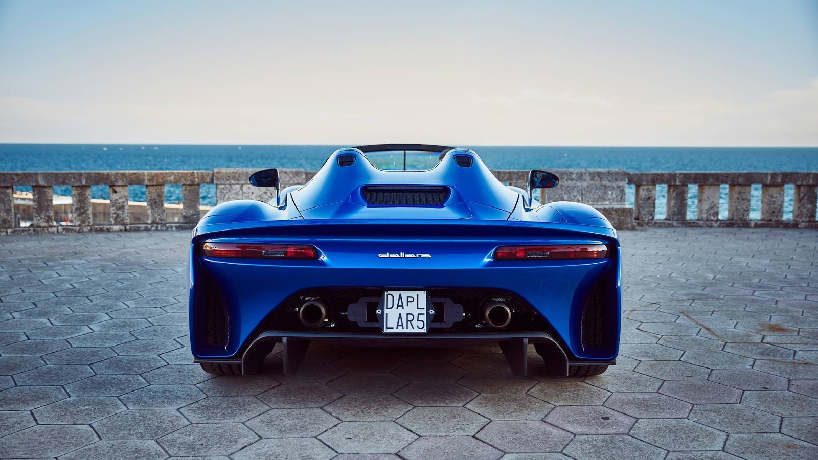 Diario Automotor: Dallara Automobili presenta su Dallara Stradale con ...