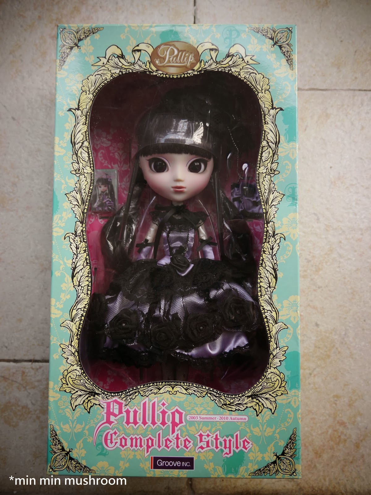 *min min mushroom's Toy Box: Pullip Complete Style Bonita (Sold)