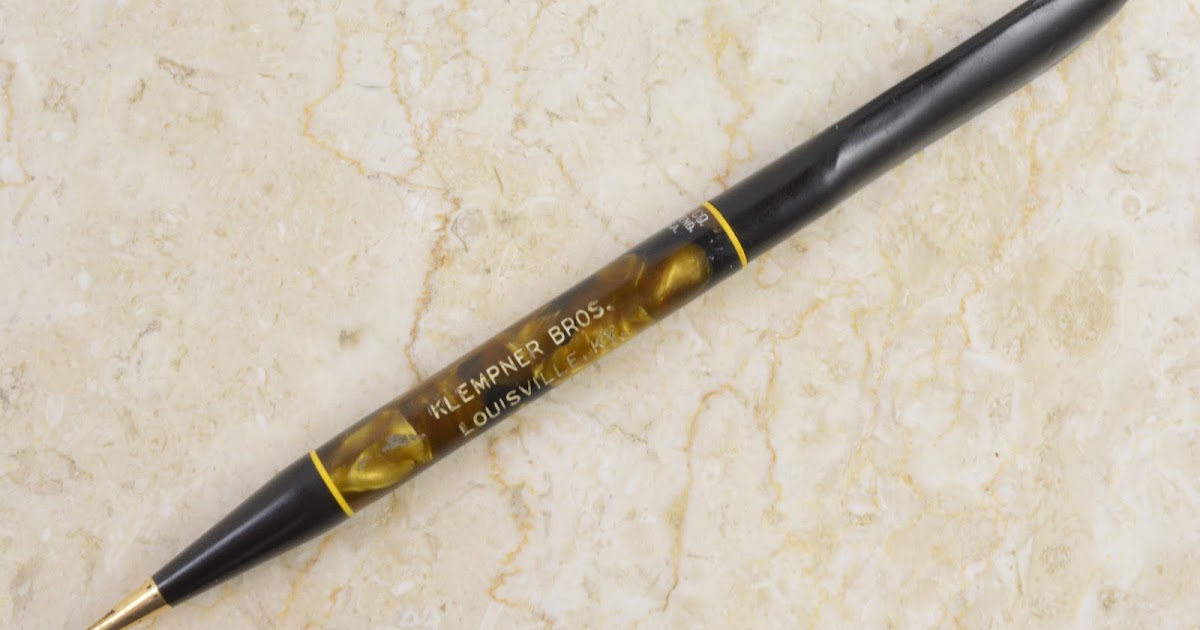 The Leadhead's Pencil Blog: Autopoints and Auto . . . openers?