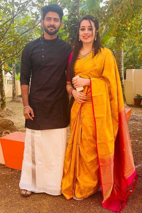 Rahul Ravi (Actor) Wiki, Age, Biography, Wife, Marriage photos, TV ...