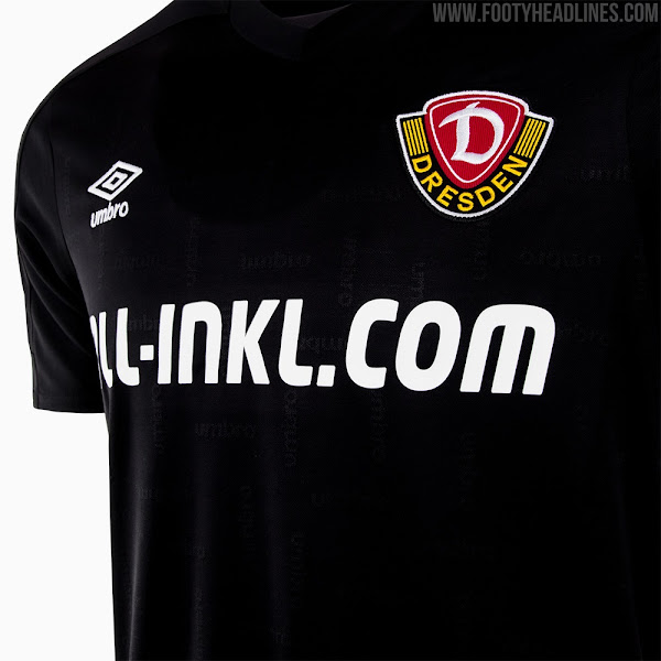 Dynamo Dresden 21-22 Away Kit Released - Footy Headlines