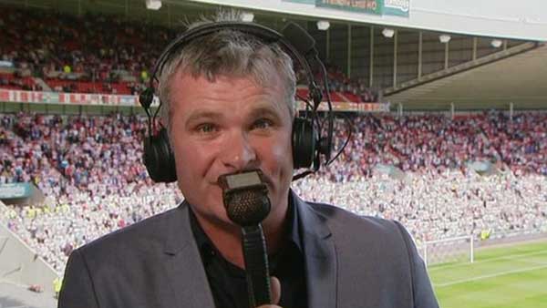 Jack Nicholls - Motorsport Commentator