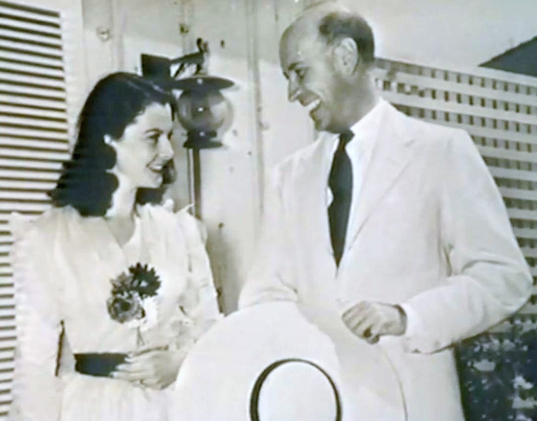 Vivien Leigh: Fashion Friday: That Hamilton Woman